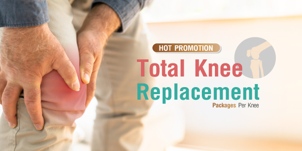 Total Knee Replacement Per Knee