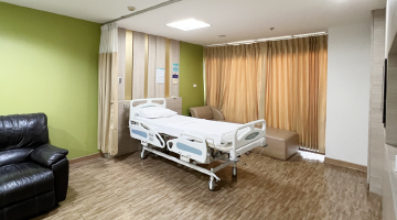 Deluxe Room Ward 9